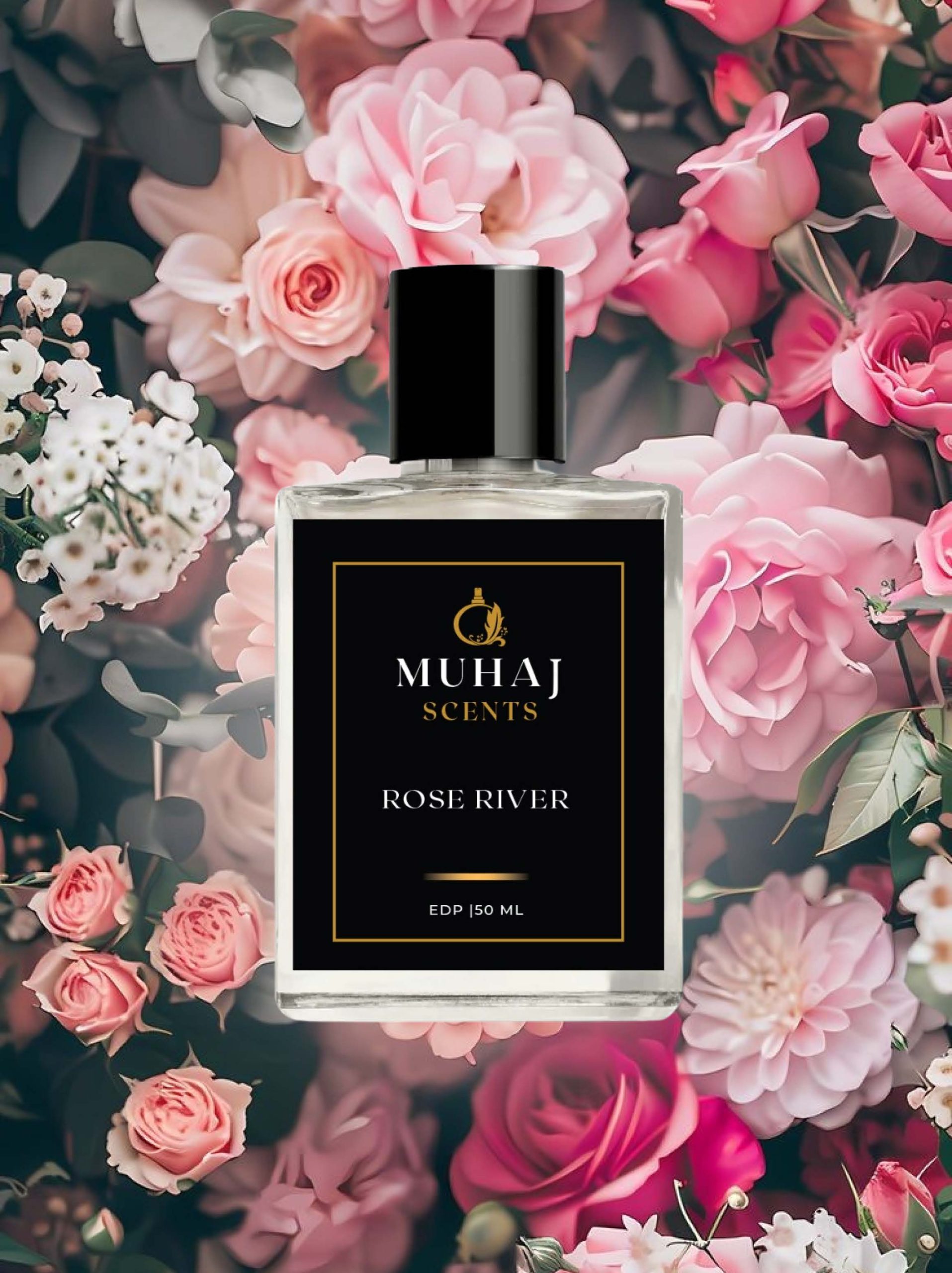 Rose River | Inspired By Gucci Flora